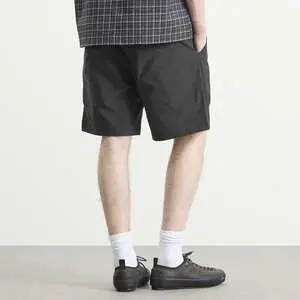 ROA Ripstop Technical Shorts With Jacquard Belt