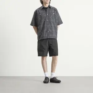 ROA Ripstop Technical Shorts With Jacquard Belt