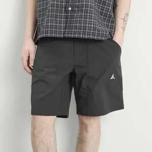 ROA Ripstop Technical Shorts With Jacquard Belt