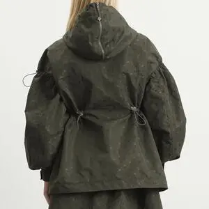 Cecilie Bahnsen Dennon Jacket - Olive