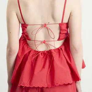 Cecilie Bahnsen Selena Top