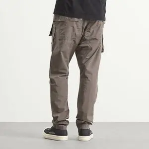 Rick Owens Creatch Cargo Trousers - Dust