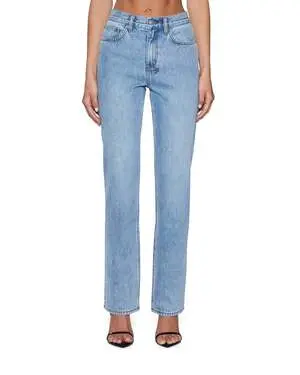 Ksubi Slim Fit Jeans For Women