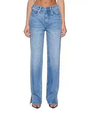 Ksubi Relaxed Bottoms For Women