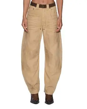 Ksubi Relaxed Jeans For Women