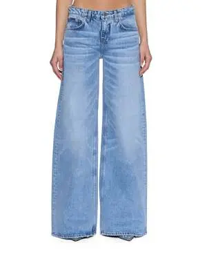 Ksubi Wide Leg Jeans For Women