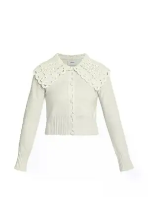 Erdem Crew Neck Cardigans For Women