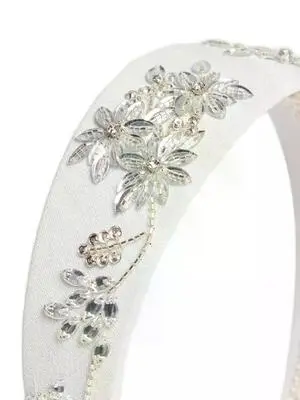 Erdem Embellished Headband