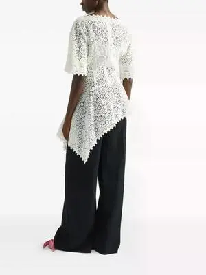 Erdem Lace Top