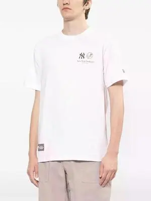 New Era Crew Neck T-shirt
