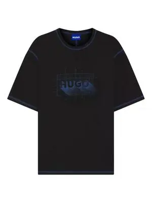Hugo Logo-print T-shirt