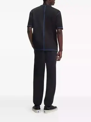 Hugo Logo-print T-shirt