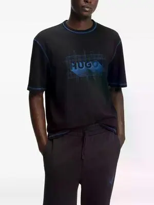 Hugo Logo-print T-shirt