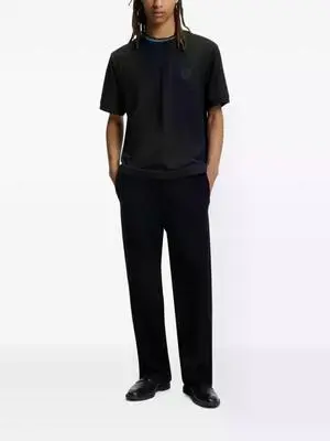 Hugo Logo-patch T-shirt