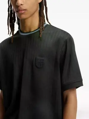 Hugo Logo-patch T-shirt