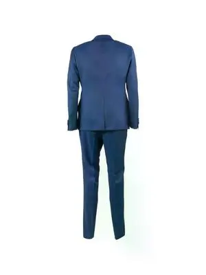 LUIGI BIANCHI MANTOVA Single-breasted Suit