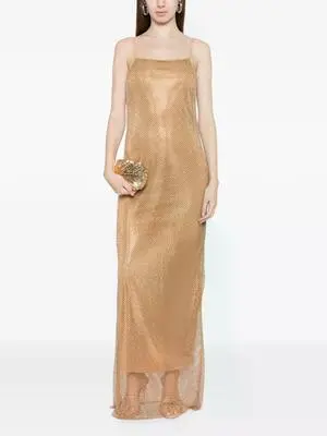 Marella Embellished Slip Dress
