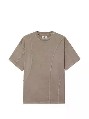 Izzue Seam Detail T-shirt