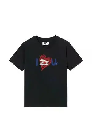 Izzue Printed T-shirts For Women