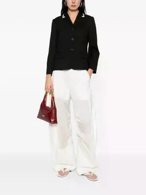 Marni Long Sleeve Wool Jacket