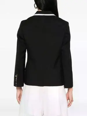 Marni Long Sleeve Wool Jacket