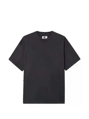 Izzue Seam Cotton T-shirt