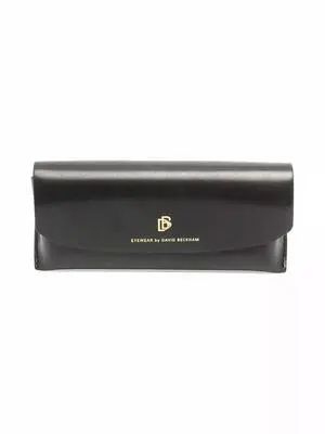 DB EYEWEAR BY DAVID BECKHAM Round Frame Sunglasses - Grey