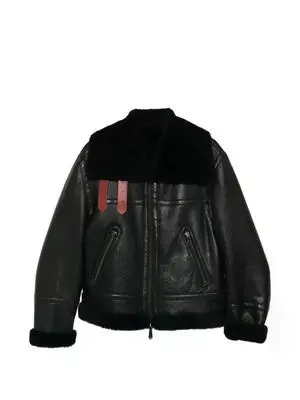 Bally Leather Jackets For Men