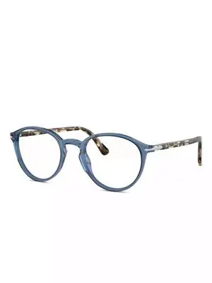 Persol Po3218v Round-frame Glasses
