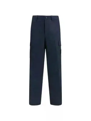Stone Island Cotton Cargo Pants
