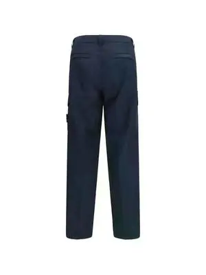 Stone Island Cotton Cargo Pants