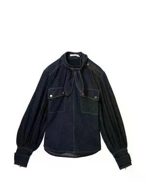 Zimmermann Patched Tops