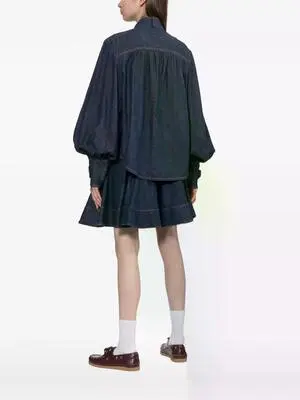 Zimmermann Cargo Blouse