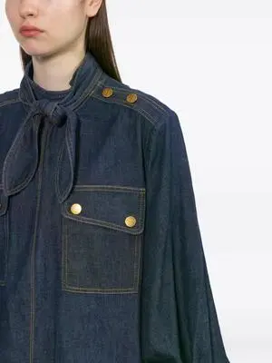 Zimmermann Cargo Blouse