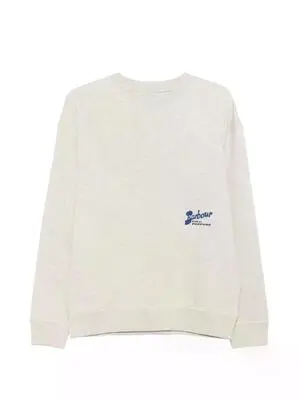 Barbour Blythe Logo Sweatshirt