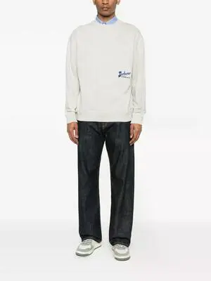 Barbour Blythe Logo Sweatshirt