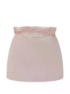 DES_PHEMMES Floral Embellished Mini Skirt - Pink
