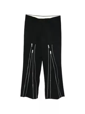 Comme Des Garcons Zip Up Bottoms For Men