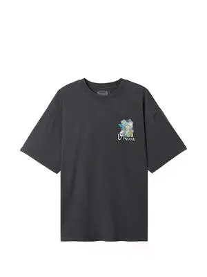 MUSIUM DIV. Graphic Print T-shirt