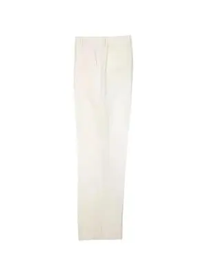 LANEUS Button Trousers - Neutrals