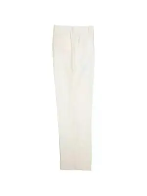 LANEUS Button Trousers - Neutrals
