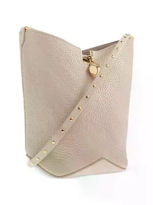 LANVIN Nano Catch Bucket Bag - Neutrals