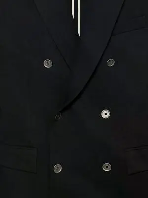 PAOLO PECORA Double-breasted Jacket