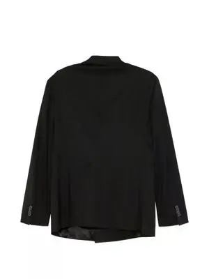 CENERE GB Flap-pocket Double-breasted Suit