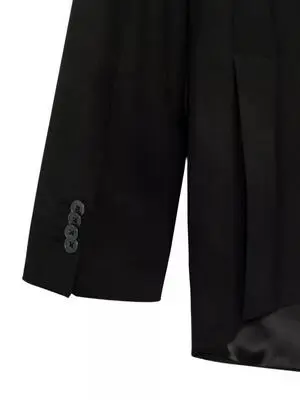 CENERE GB Flap-pocket Double-breasted Suit