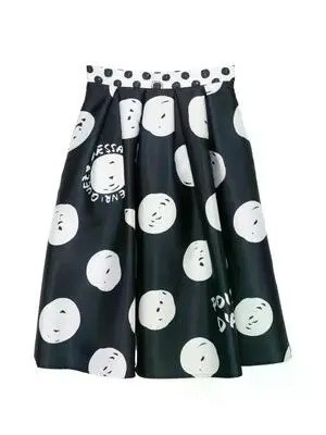 Alessandro Enriquez Pleated Skirts