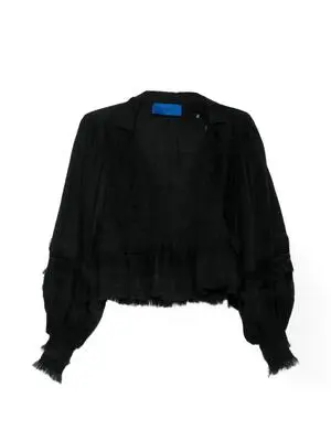 Mes Demoiselles Collared Tops