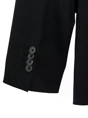 CENERE GB Flap-pocket Double-breasted Suit