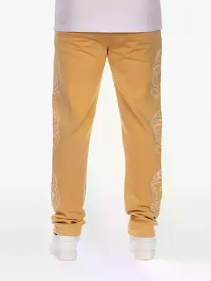 BILLIONAIRE BOYS CLUB Helmet Line Track Pants - Yellow