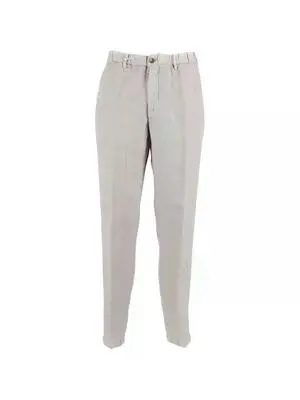 BRIGLIA 1949 Buttoned Trousers